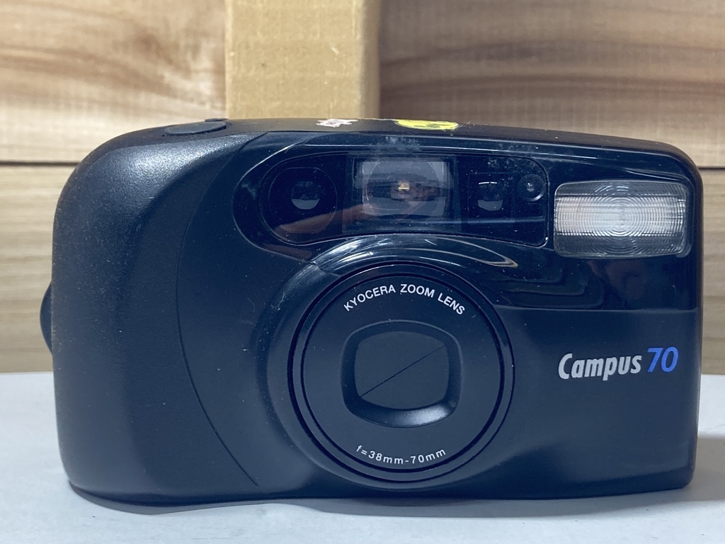 Yahoo!オークション - 17919) KYOCERA Campus70