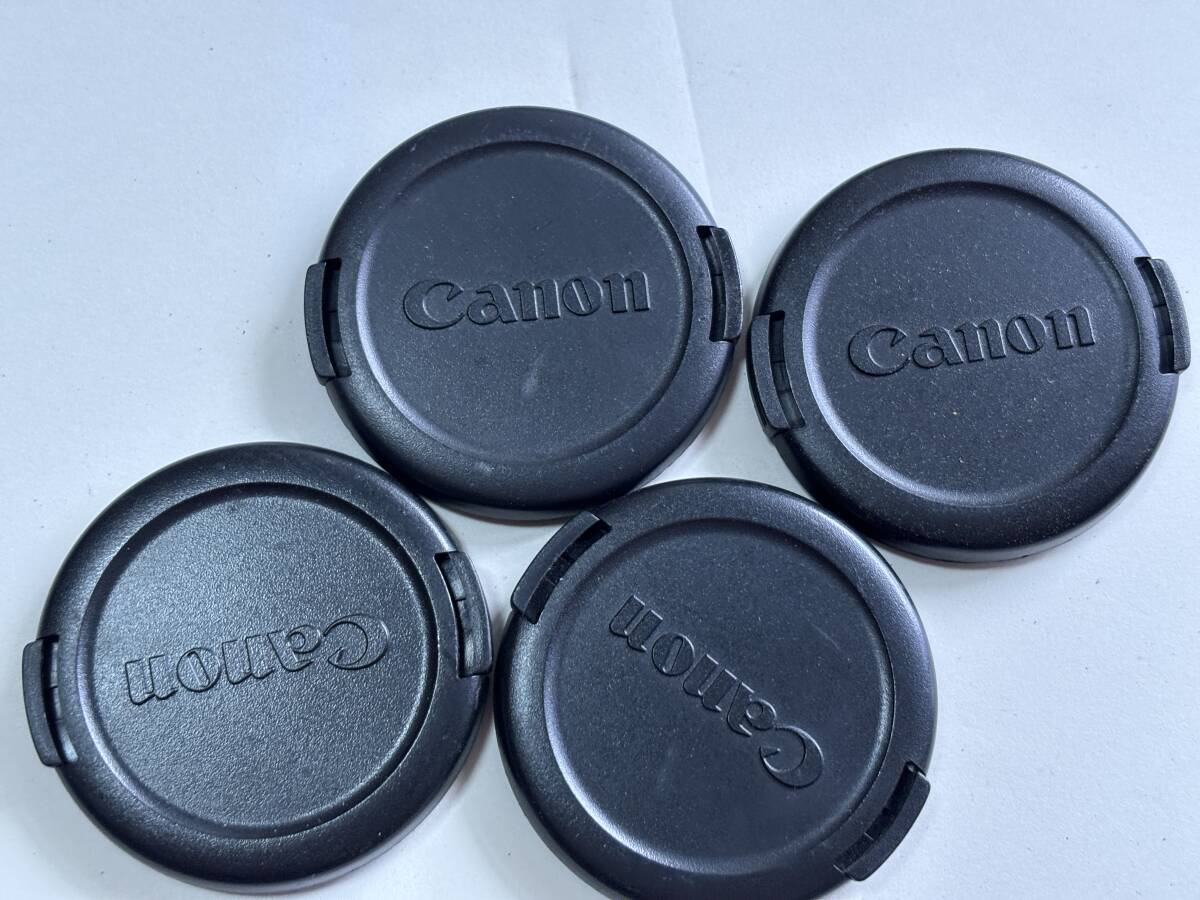 Yahoo!オークション - 17616) Canon E-52mm