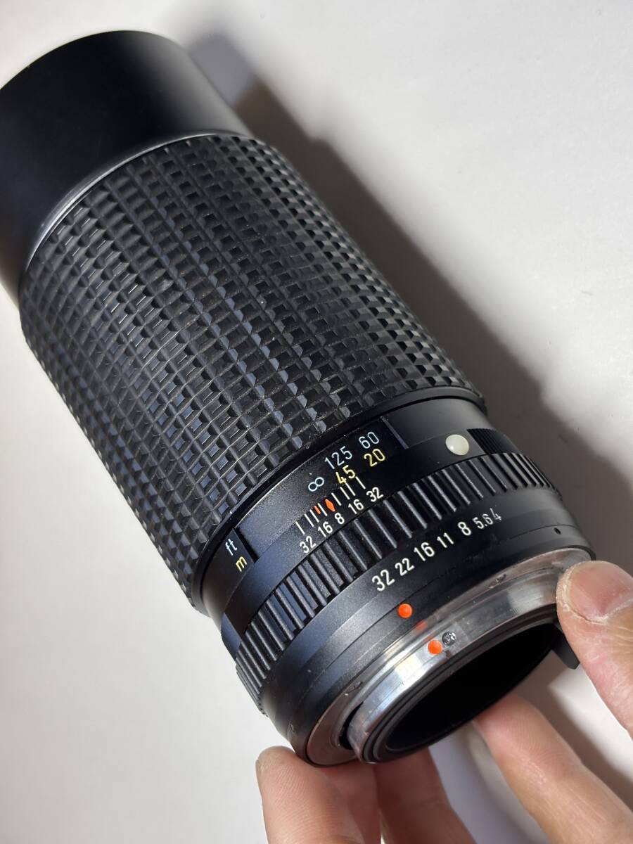 Yahoo!オークション - 16778) SMC PENTAX 4 200