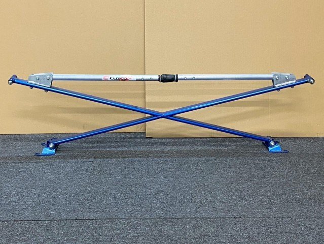 WRX DBA-VAG CUSCO リア クロスストラットバー 個人宅様配送不可 営業所止め可 クスコ/リヤ/タワーバー(スバル用)｜売買されたオークション情報、yahooの商品情報を ...