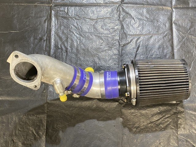 Yahoo!オークション - シルビア E-S14 社外 メーカー不明 サクションパ...