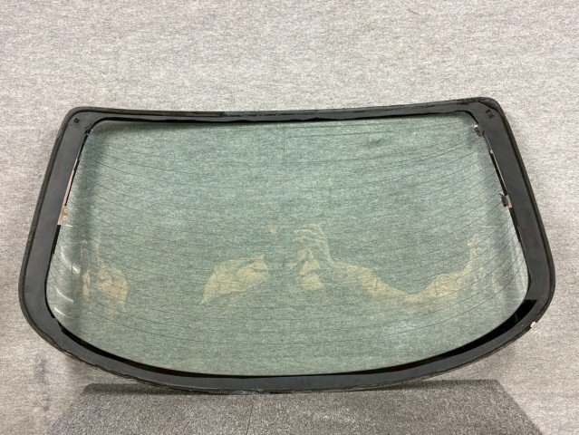 Yahoo!オークション - シルビア E-S14 純正 リア ガラス M213 希少 レ...