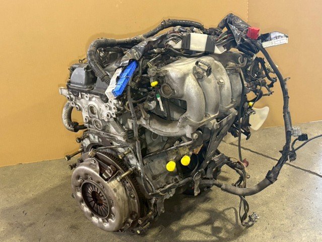 Yahoo!オークション - シルビア E-S14 純正 エンジンASSY SR20DET ジャ...