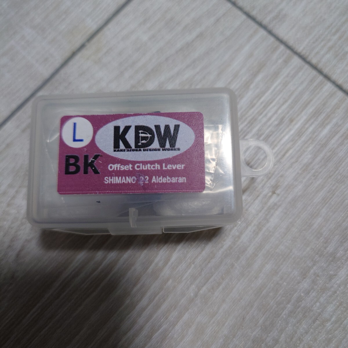 Yahoo!オークション - KDW オフセットクラッチ⑨ 22アルデバランBF...