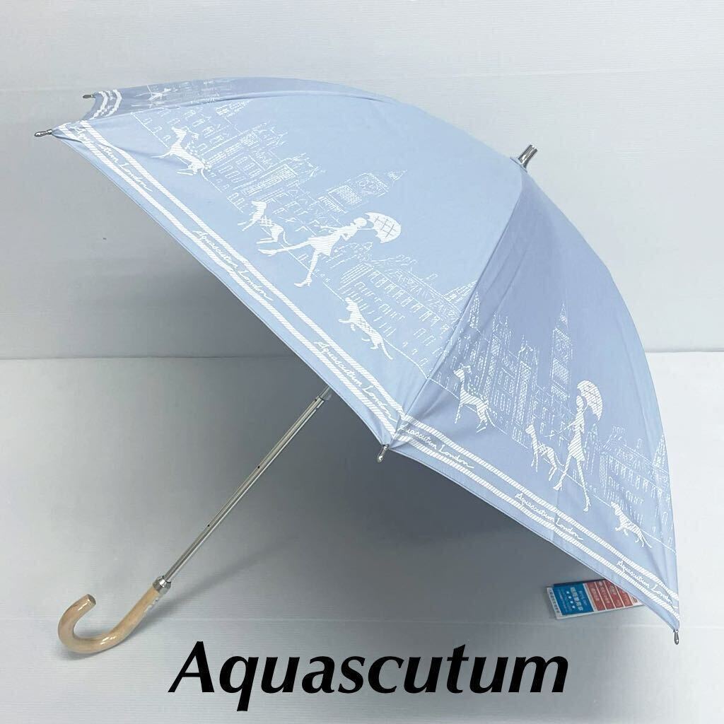 Yahoo!オークション - 新品52945 アクアスキュータムAquascutum ライト...