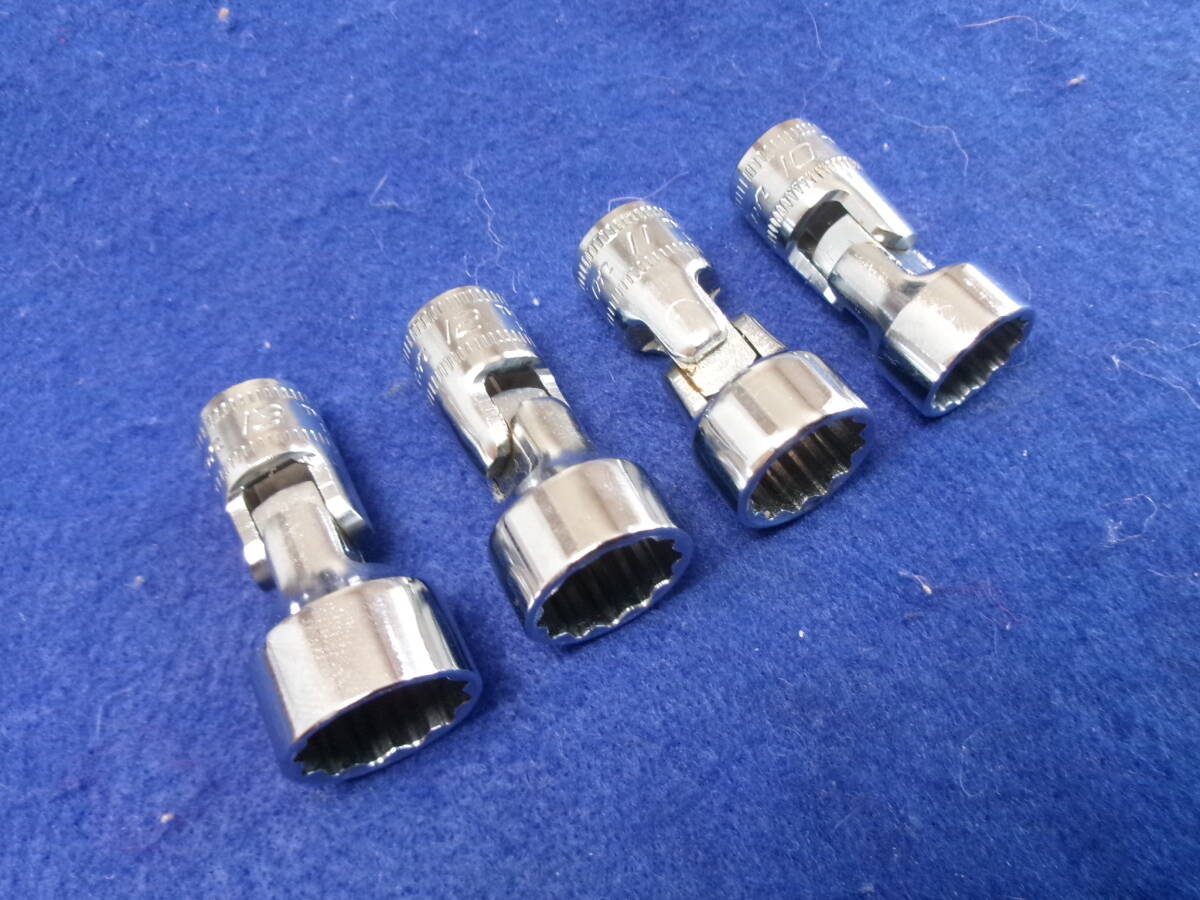 Yahoo!オークション - 未使用 スナップオン Snap-on ユニバーサル ソケ...