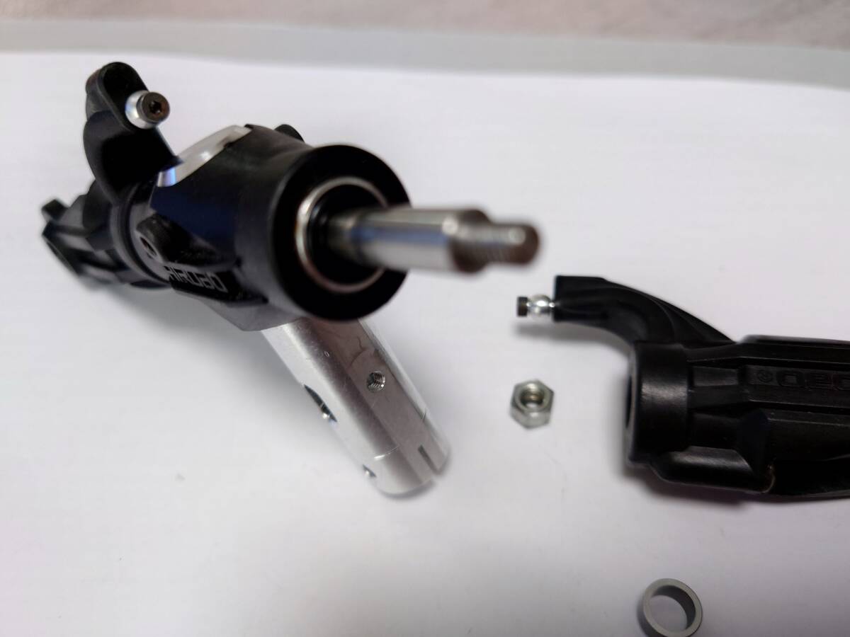 Yahoo!オークション - ヒロボー シャトルプラス EP SWM フルベア...