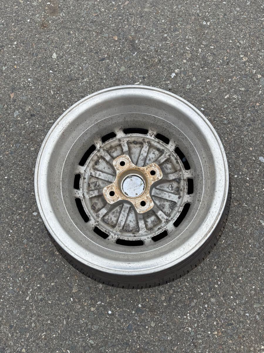 Yahoo!オークション - NISSAN純正 MB3 中古アルミホイール4本セット 14...