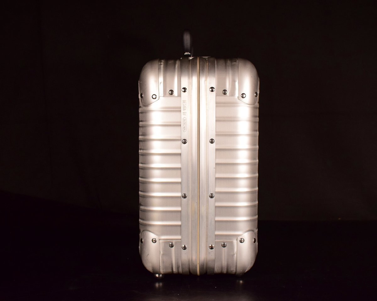 Yahoo!オークション - Z95 【泉美】RIMOWA リモワ アタッシュケース ス...