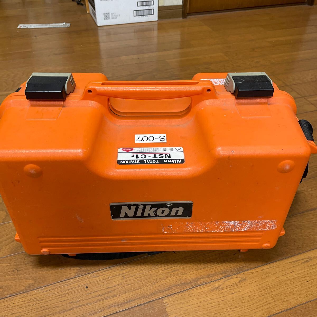 Yahoo!オークション - Nikon NST-C1r トランシッド 測量機器