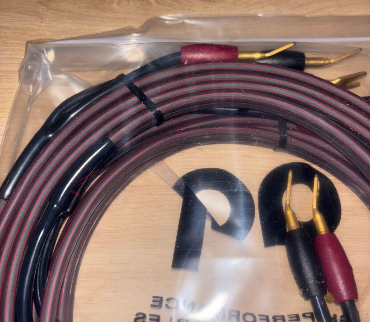 Yahoo!オークション - Audioquest 3m PR ROCKET 33 SBW PK-SPADEG オー...