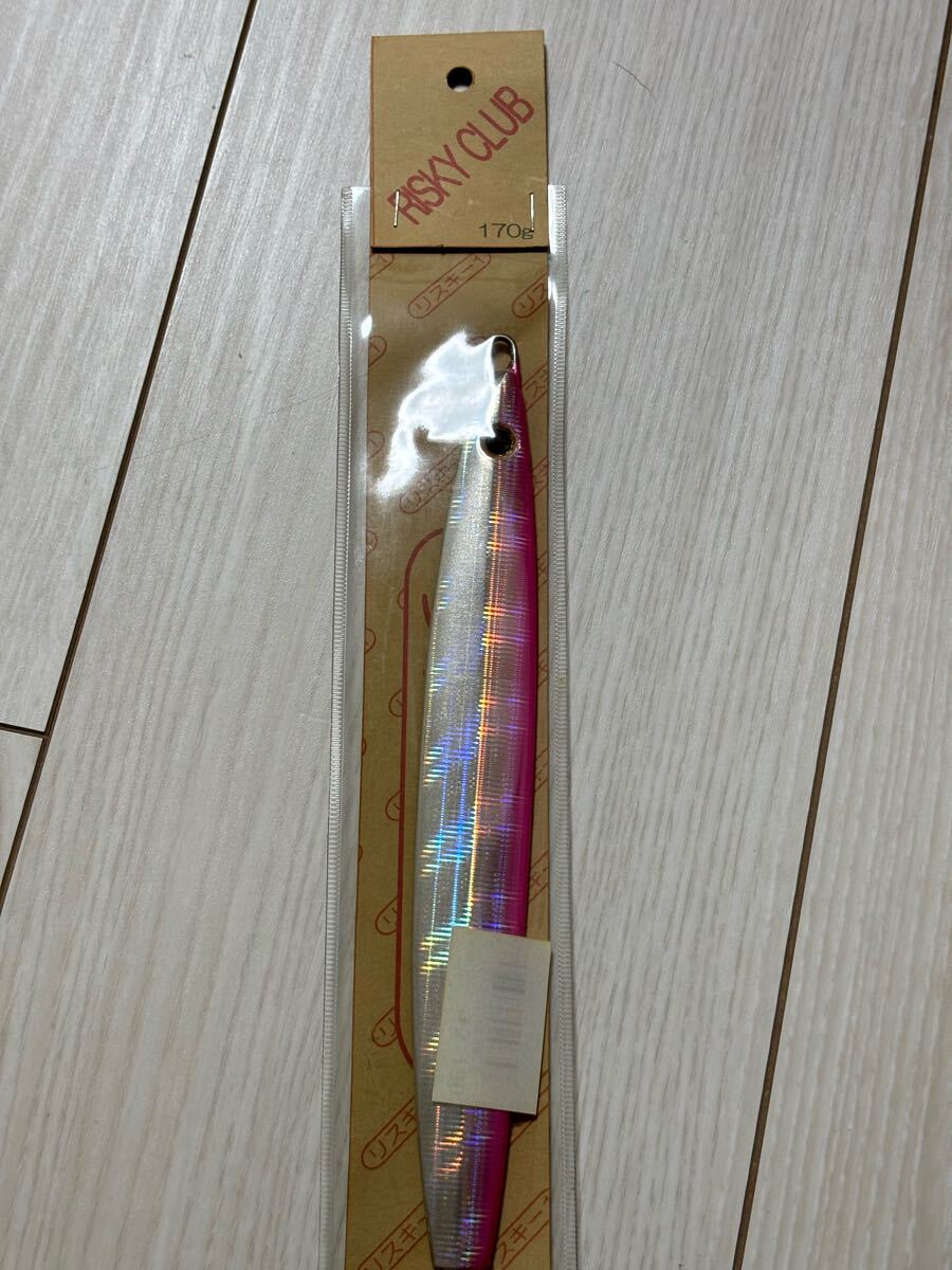 Yahoo!オークション - リスキークラブ リスキー1 170g