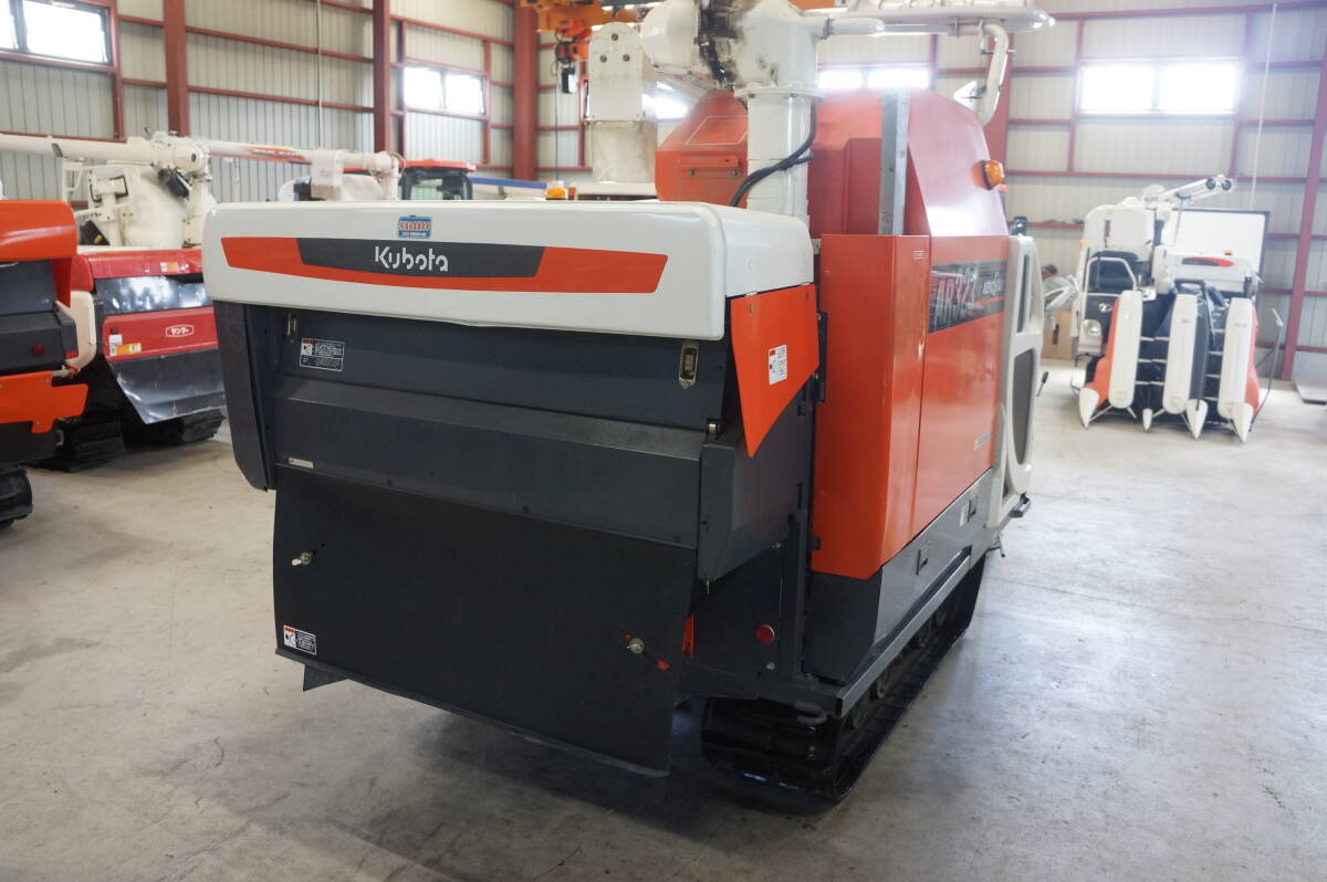 Yahoo!オークション - 3条 クボタコンバイン AR323 三重発 ヤンマー イ...