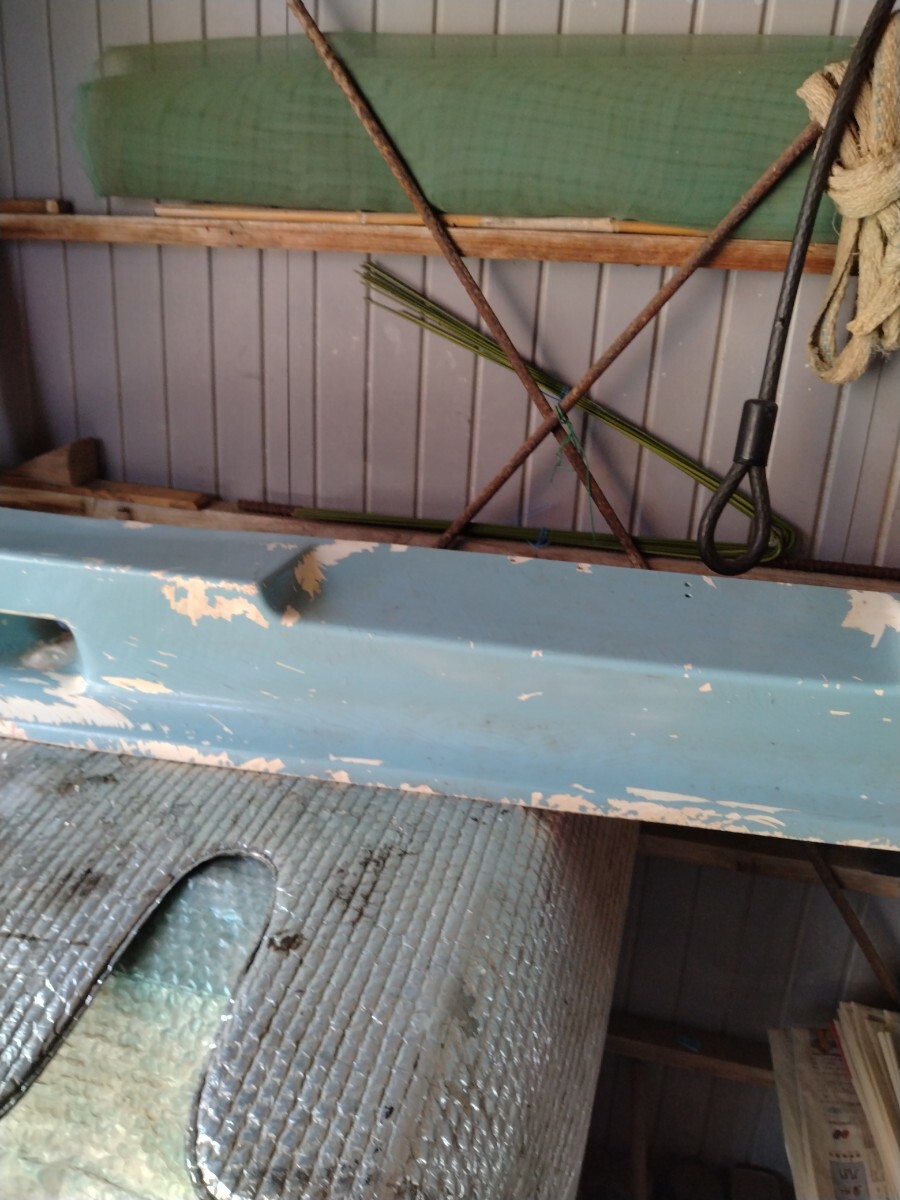 Yahoo!オークション - スターレットKP61ワークスFRPフロントスカート