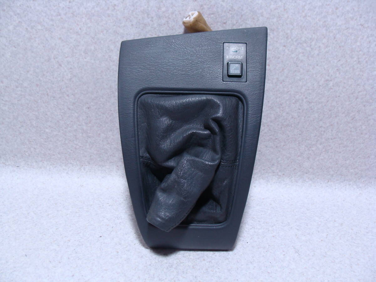 Yahoo!オークション - IN45244 ST183 セリカ ZR シフトパネル 58821-20...