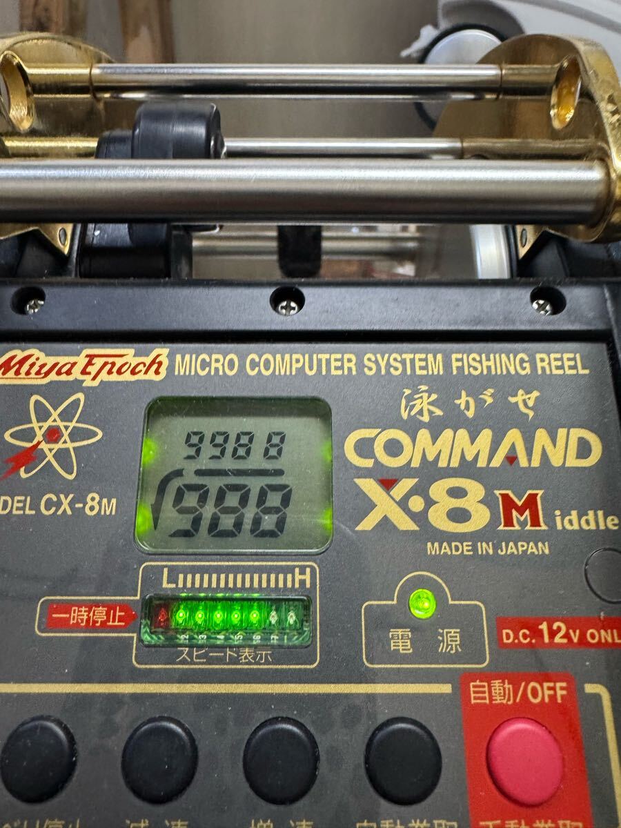 【樂淘letao】日本代購代標第一品牌－コマンド x8泳がせ