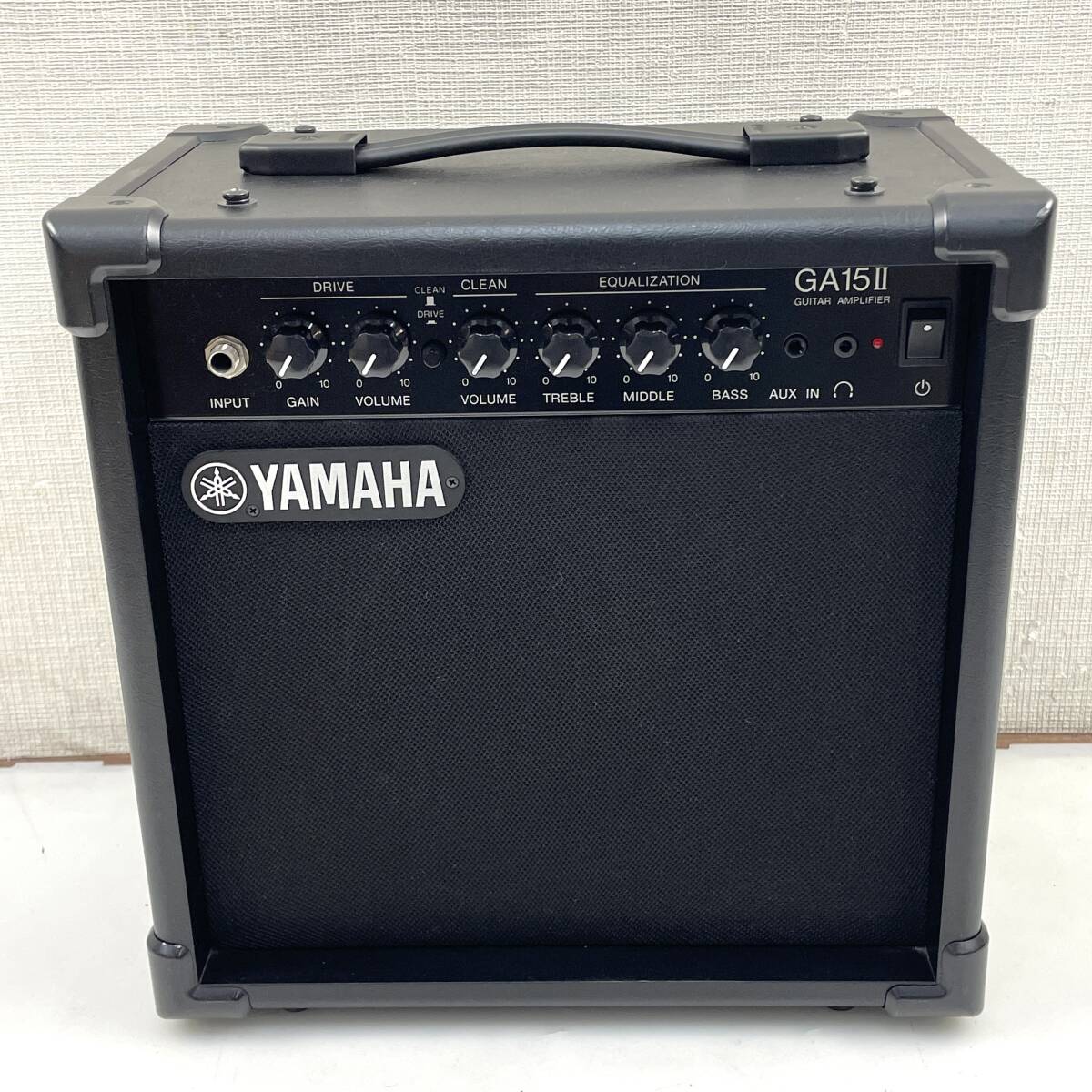 Yahoo!オークション - YAMAHA GA15II ギターコンボアンプ 元箱付き ヤ...