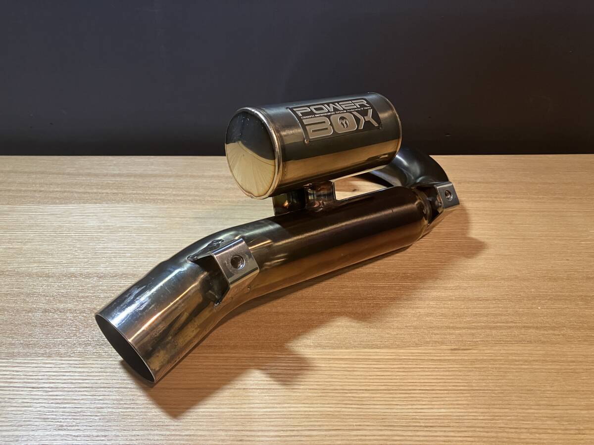 Yahoo!オークション - YAMAHA ヤマハ WR250R/X SP忠男 パワーボックス2...