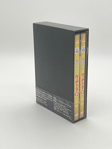 Yahoo!オークション - 総天然色ウルトラQ DVD-BOX Ⅰ