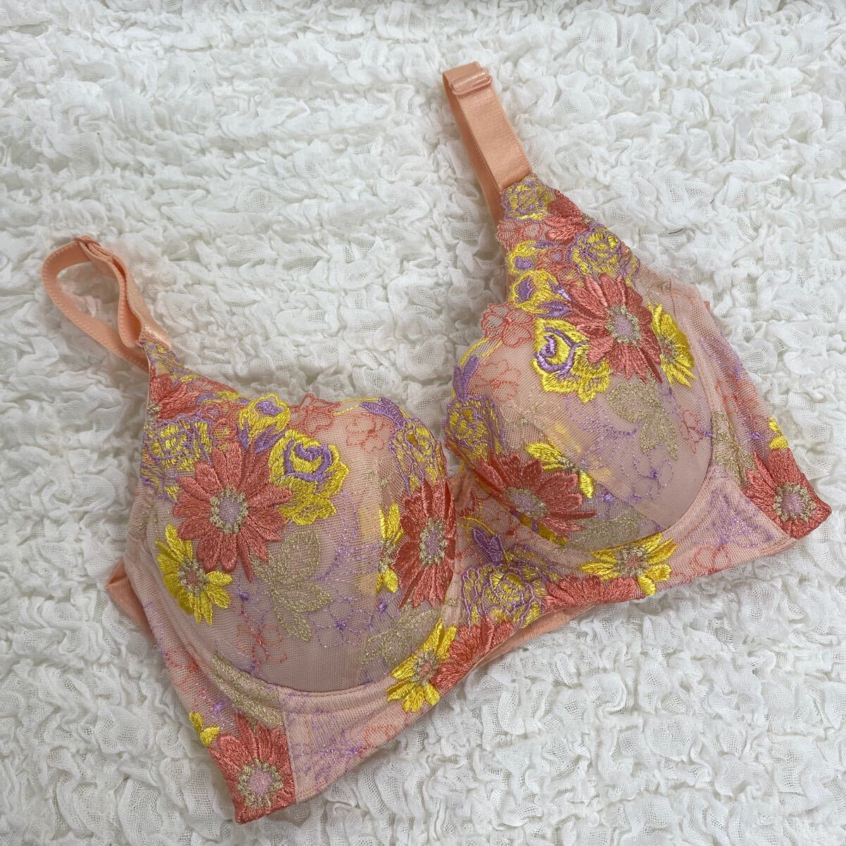 Yahoo!オークション - マルコ 補正下着 ブラジャー モンマリエ C65 シ...