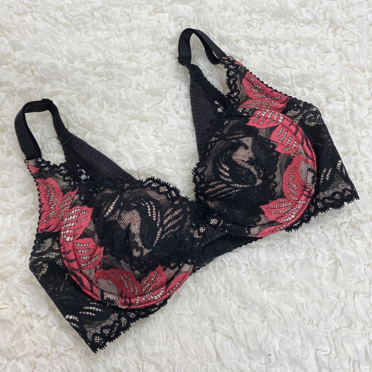 Yahoo!オークション - マルコ 補正下着 ブラジャー B65 ブラック 黒 MA...