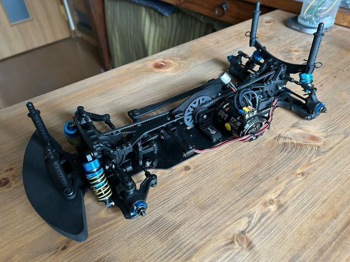 Yahoo!オークション - ヨコモ R.S1.0 中古 モーター&アンプ付 送料無料