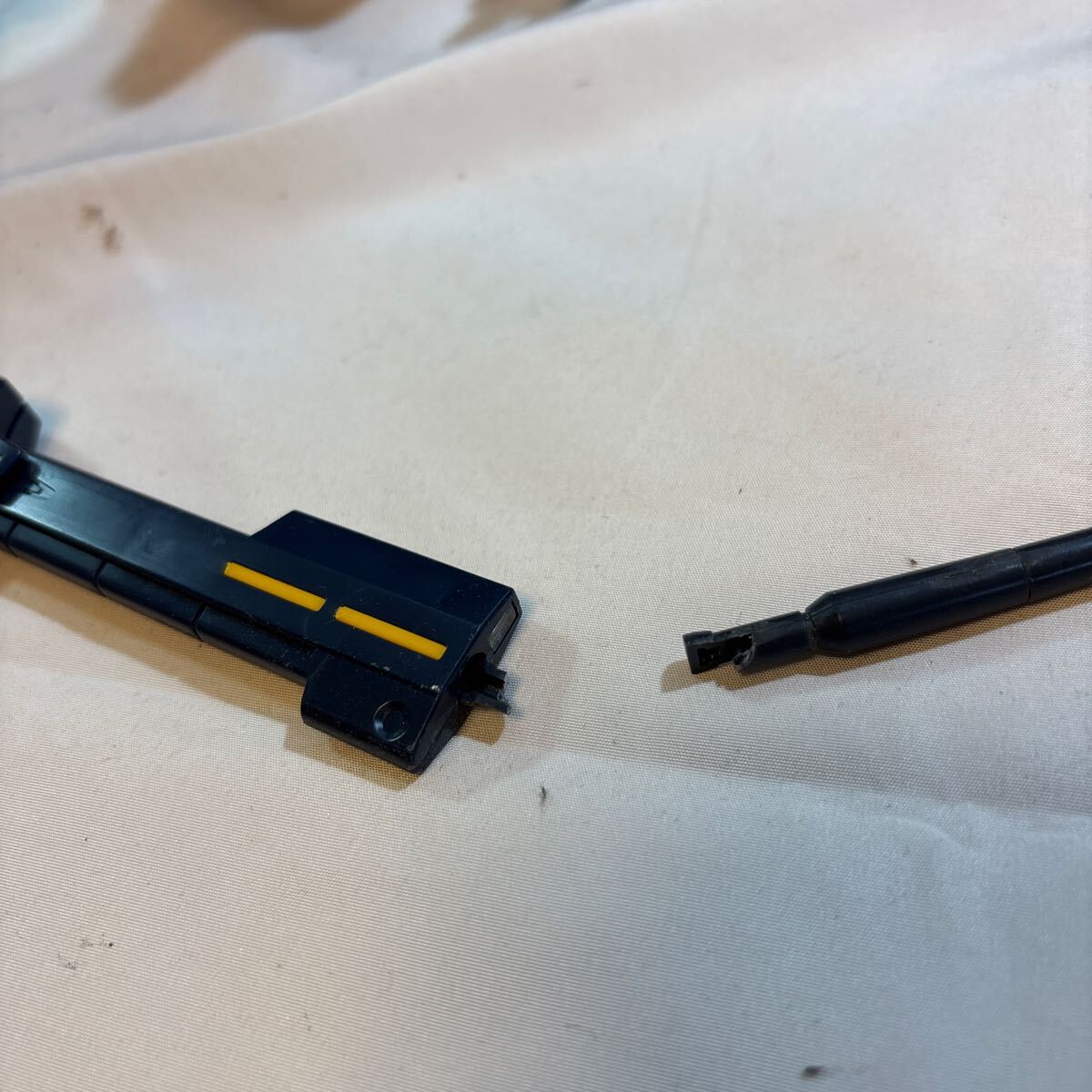 Yahoo!オークション - ガンプラジャンク PG1/60 Zガンダム 組済 欠品あ...