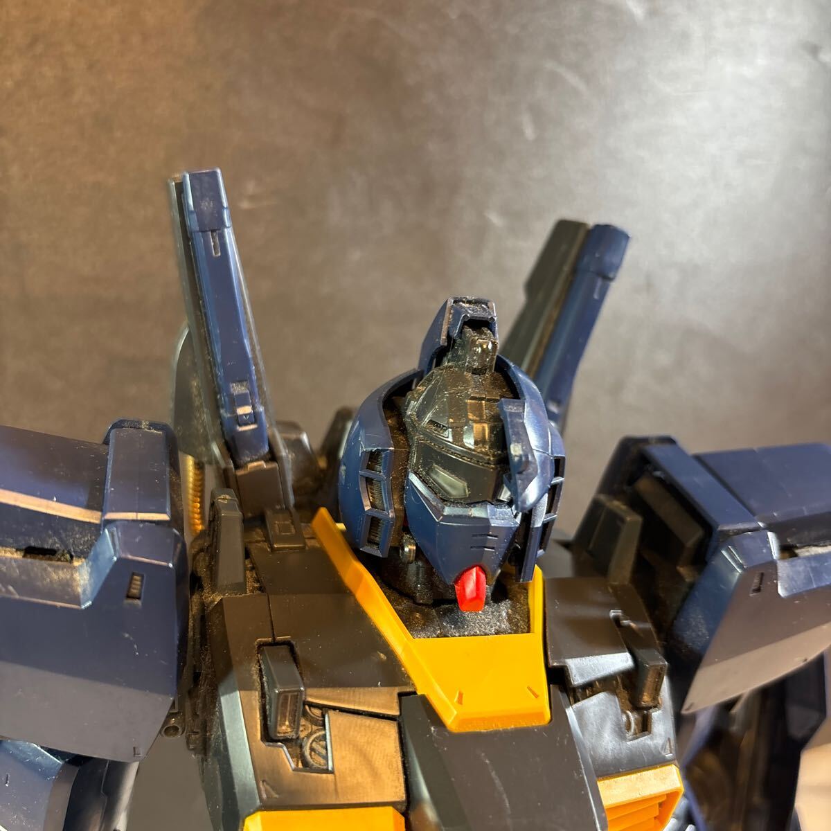 Yahoo!オークション - ガンプラジャンク PG1/60 ガンダムMK-II ティタ...