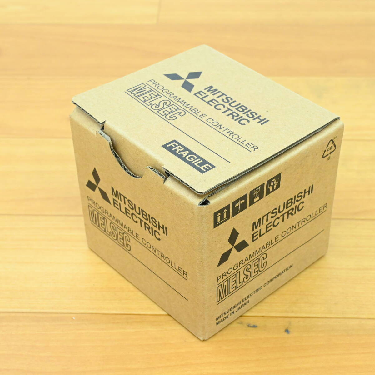 Yahoo!オークション - FX3U-2HC 未使用 三菱電機 管理番号 55Y2-18 1