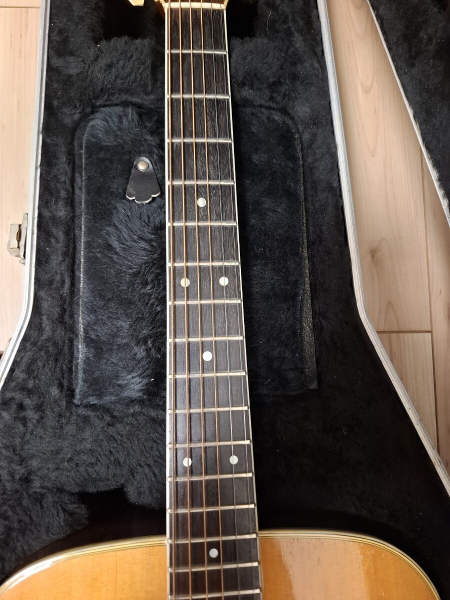 Yahoo!オークション - 希少 S.Yairi YD-307 縦ロゴ All単板 後期仕様