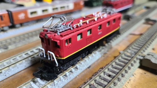 Yahoo!オークション - 【ジャンク】ED45 11号機タイプ 3Dプリント品