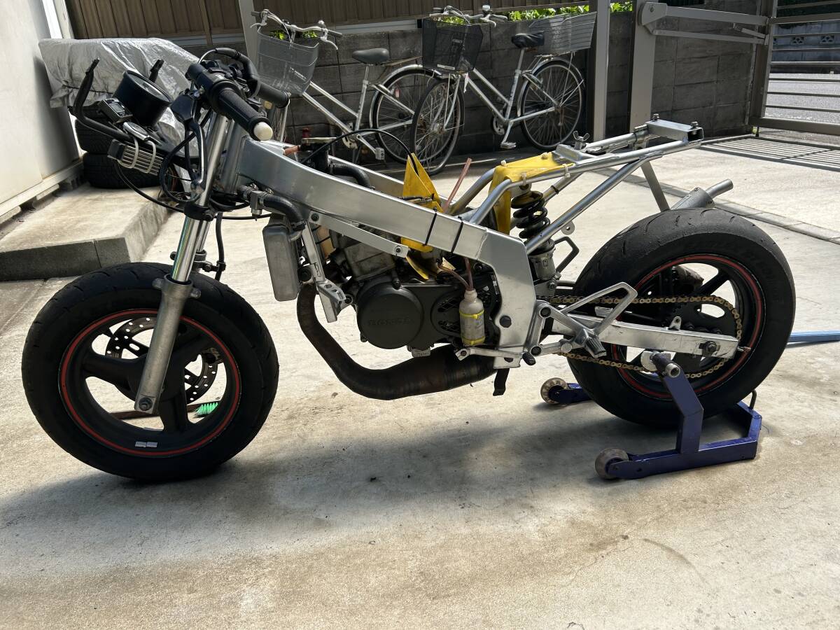 Yahoo!オークション - NSR50前期 レーサー車両 おまけつき