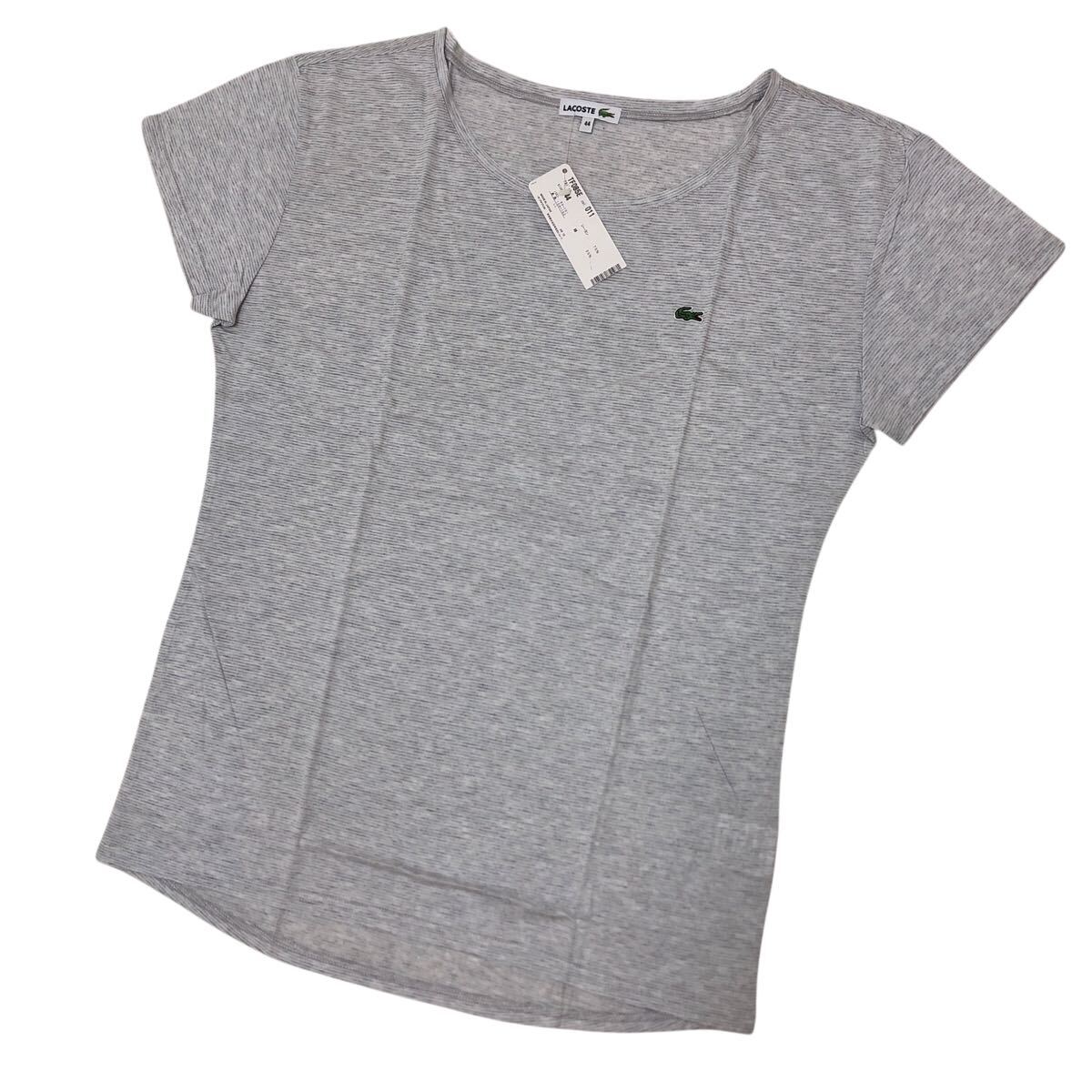 Yahoo!オークション - K309-66 未使用品 タグ付き LACOSTE ラコステ 丸...