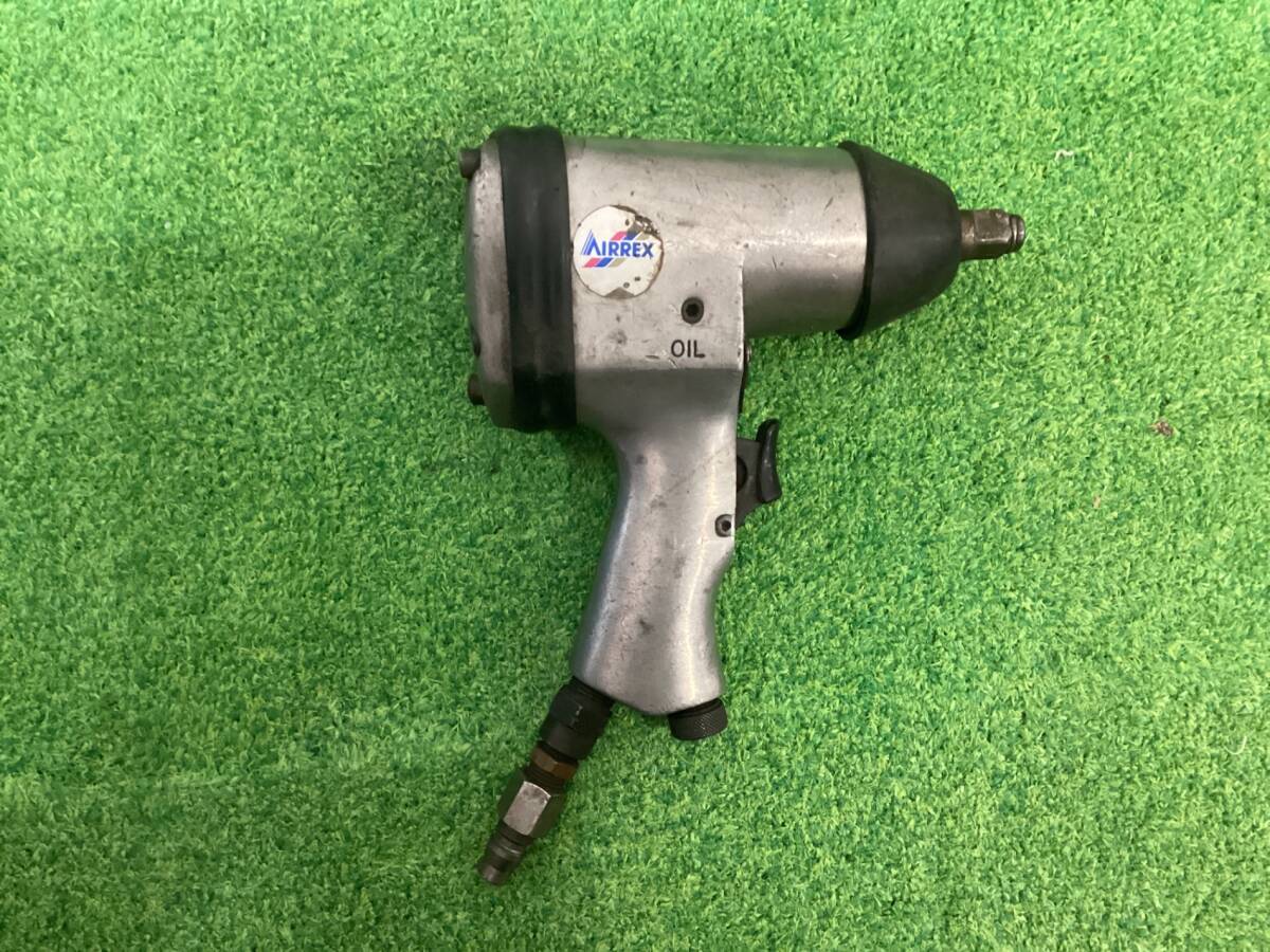 Yahoo!オークション - AIRREX TL-9002 エアインパクトレンチ(オ-28)