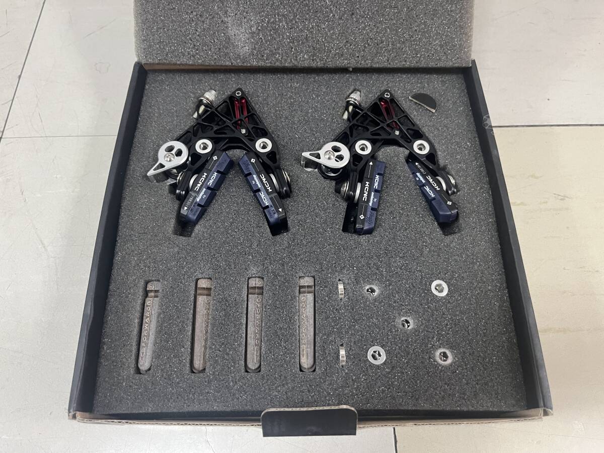 Yahoo!オークション - 新品未使用 KCNC CB3 ANGLE キャリパーブレーキ ...