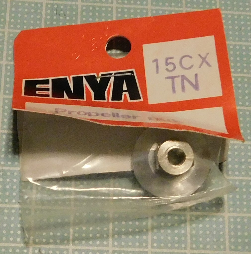 Yahoo!オークション - ENYA 09- Ⅳ 11CX ロングプロペラナット
