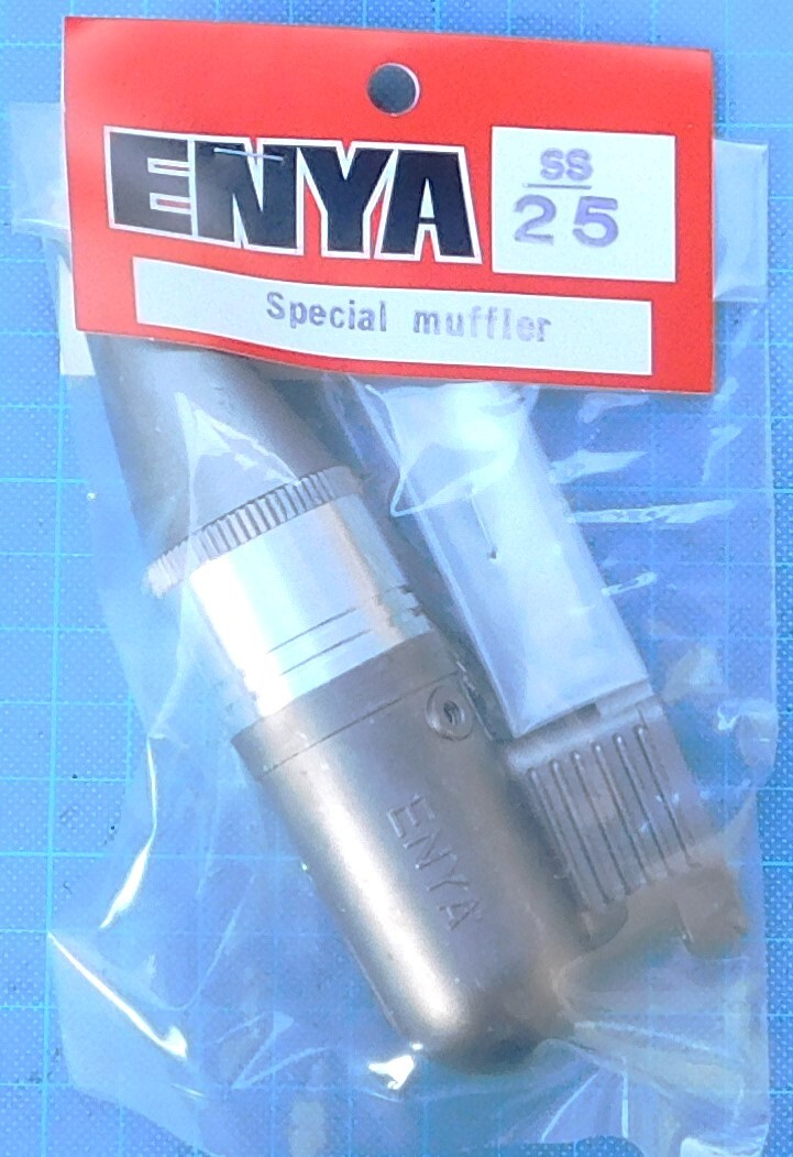 Yahoo!オークション - ENYA SS25 - 35マフラー SM251