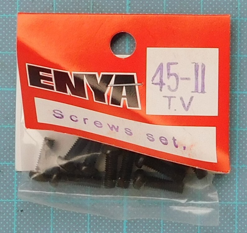 Yahoo!オークション - ENYA 45-Ⅱ-スクリューセット
