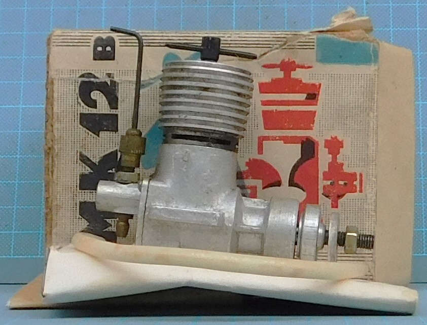 Yahoo!オークション - MK-12B 2 5cc