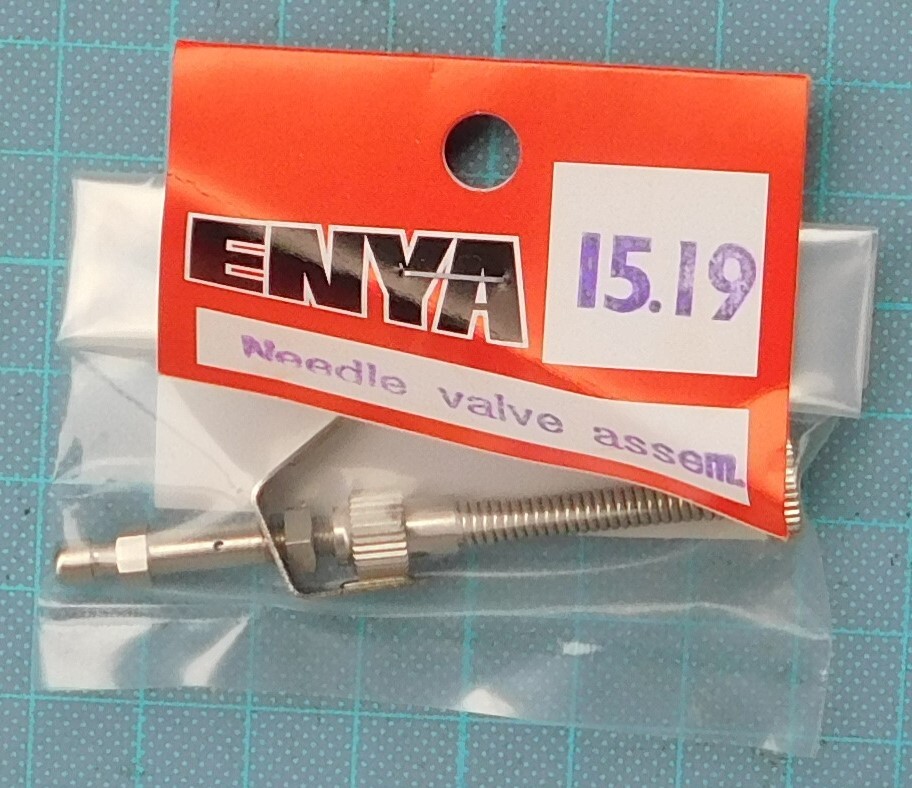 Yahoo!オークション - ENYA 15-19ニードルバルブ