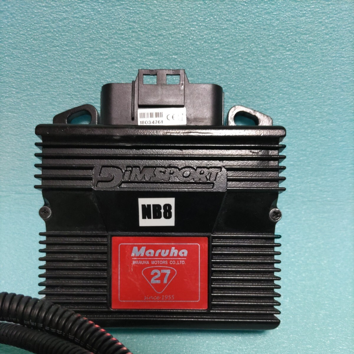 Yahoo!オークション - マルハモータース RAPID NB8 ロードスターnb