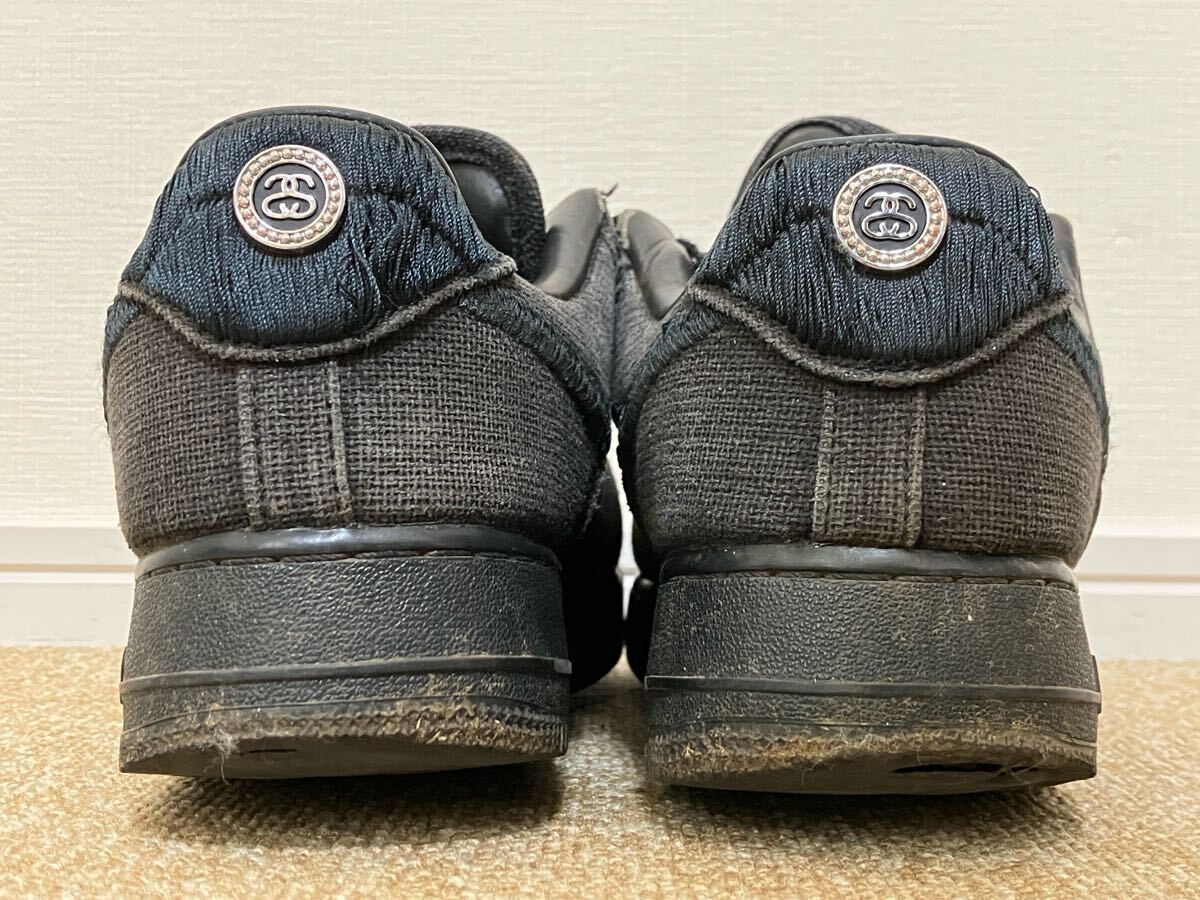 Yahoo!オークション - J106 送料無料 現状品 STUSSY×NIKE/ステューシ...