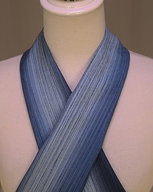 Yahoo!オークション - 正絹友禅半衿 H2020-03 送料無料 当店在庫処分 ...