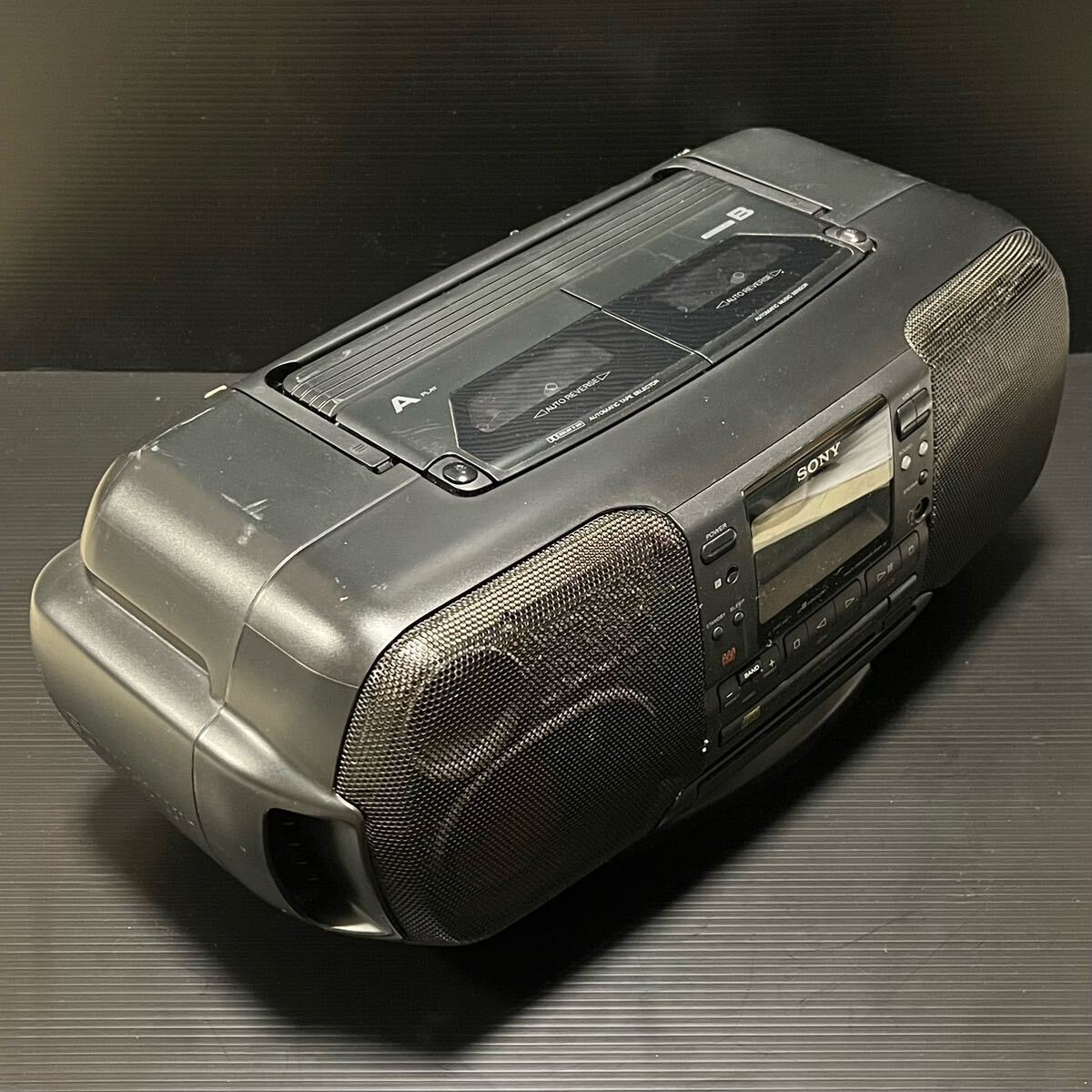 Yahoo!オークション - 【極上美品 動作品】極上美品 動作品】SONY ZS-6...