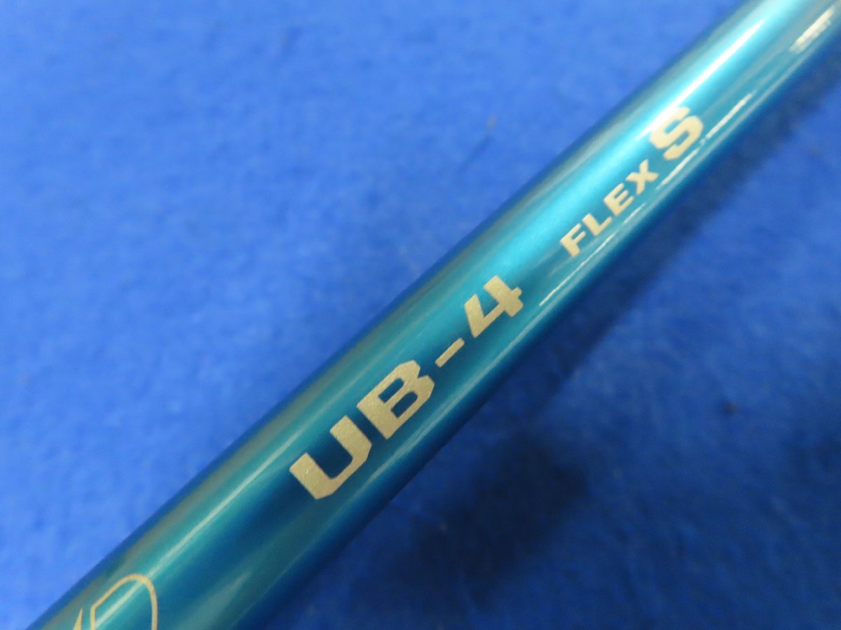 品/シャフト単体 ダンロップ 2021 SRIXON スリクソン ZX5 ZX7 ドライバー用シャフト単体 S TOUR AD UB-4(グラファイトデザイン)｜売買されたオークション情報 ...