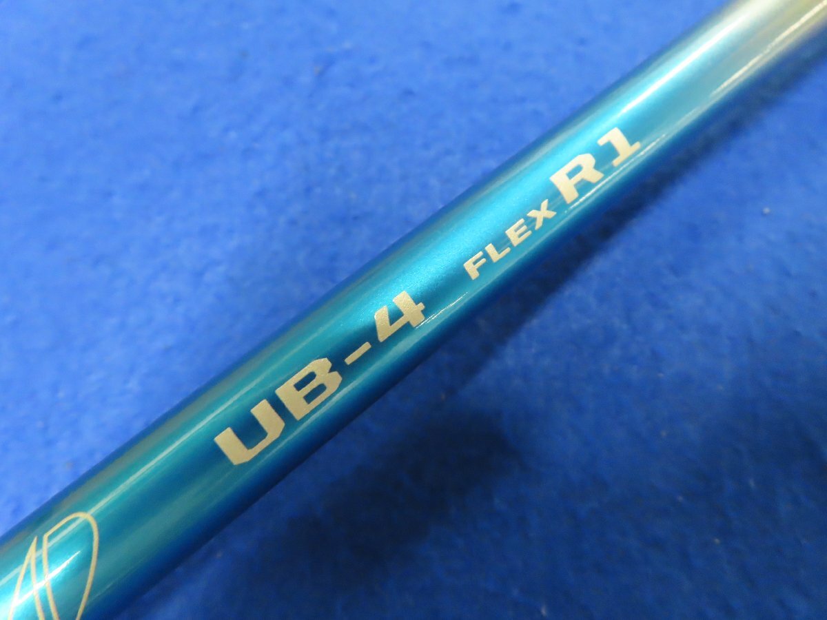 品/シャフト単体 ダンロップ 2021 SRIXON スリクソン ZX5 ZX7 ドライバー用シャフト単体 R1 TOUR AD UB-4(グラファイトデザイン)｜売買されたオークション情報 ...