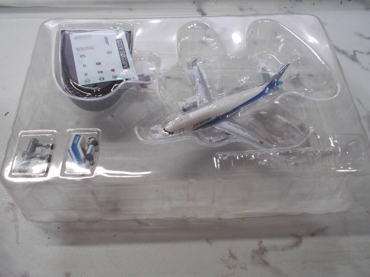 Yahoo!オークション - 訳あり ANAウイングコレクション2 AIRBUS A320 J...