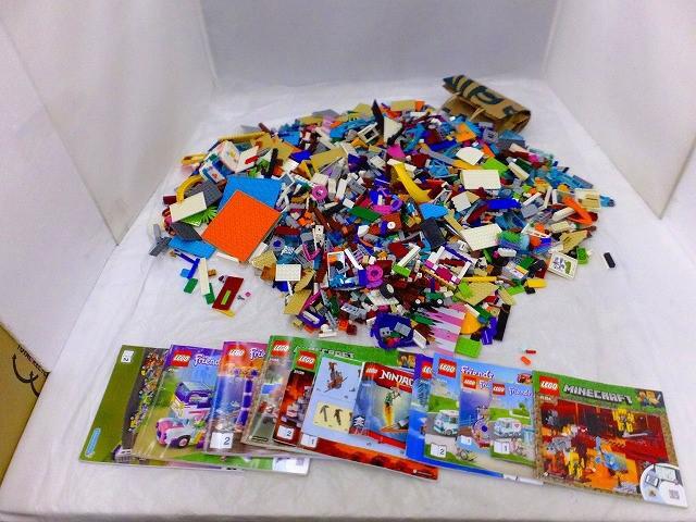 Yahoo!オークション - 【同梱可】訳有 ホビー LEGO レゴ 5.5Kg以上 詰...