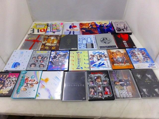 Yahoo!オークション - ジャニーズ Kis-My-Ft2 NEWS 他 ツアーDVD かぐ...