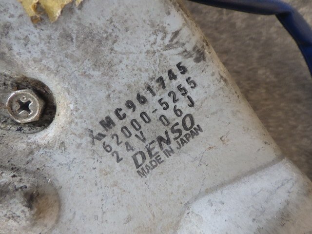 Yahoo!オークション - r644-4 三菱 ふそう ベストワンファイター 電動...